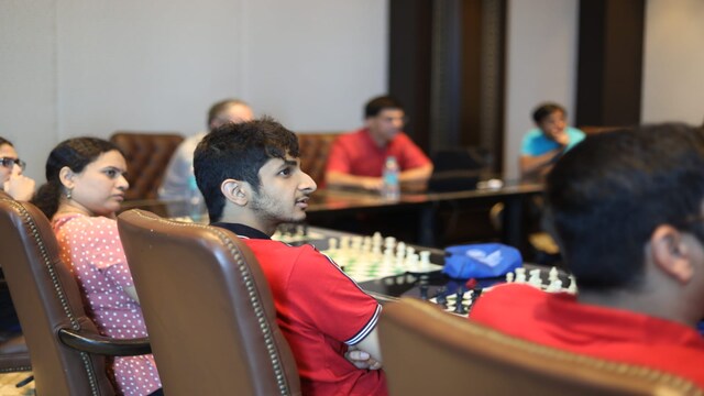 Meet the champions playing for India at the Chess Olympiad this year ...