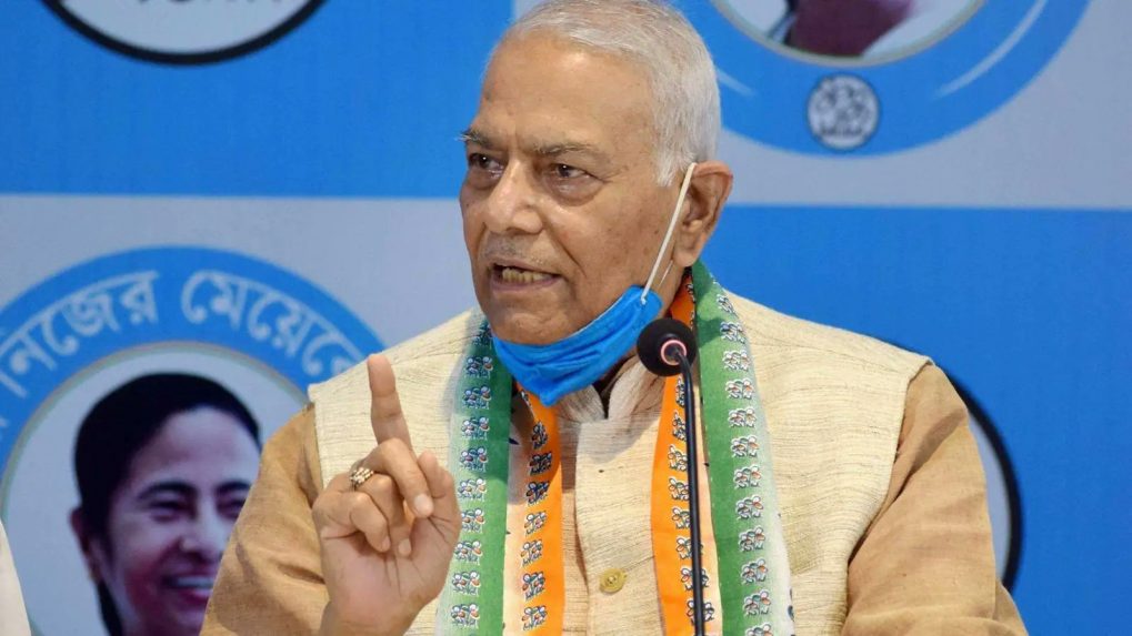 Yashwant Sinha turns 85: A leader who isn’t afraid to speak his mind