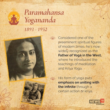 International Yoga Day 2022: Here’s a look at India’s famous yoga gurus ...