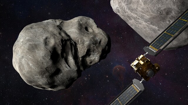 When and where to watch NASA’s spacecraft collision with asteroid ...