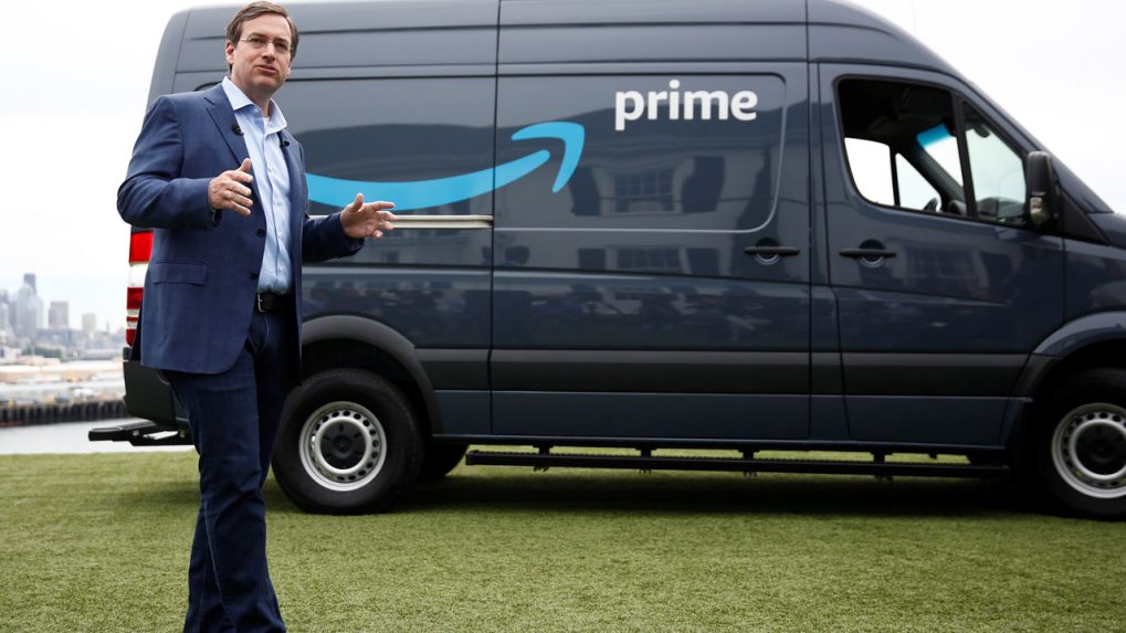 Amazon executive behind its massive delivery operation to leave after ...