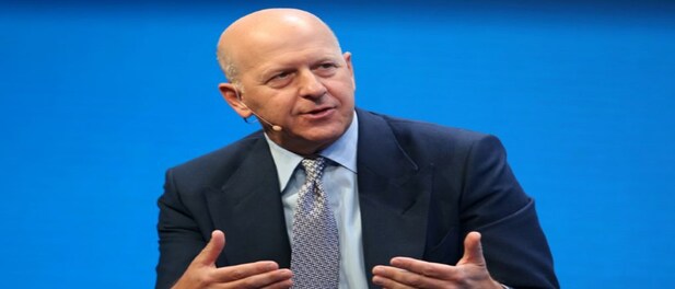 Goldman Sachs Ceo David Solomon’S Five Success Tips For Interns
