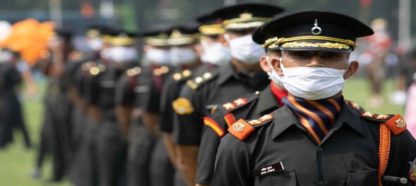 Agnipath scheme: Agniveers will form distinct rank, have insignia on ...