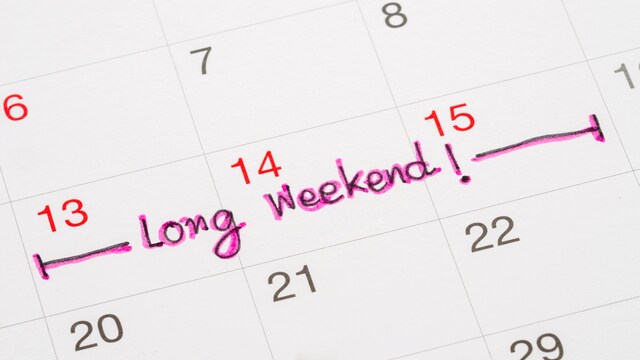Long weekends and other holidays await you in 2023: Check the full list ...