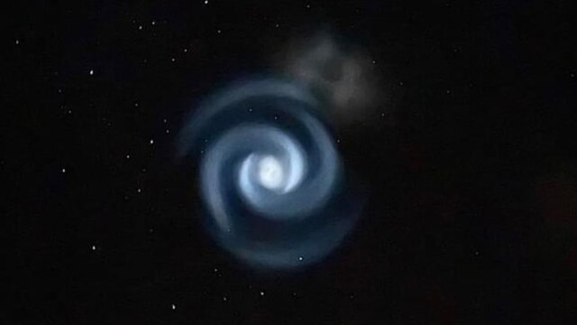 Strange lights appear in New Zealand night sky; what was it and how did ...