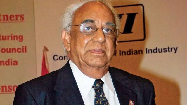 V Krishnamurthy’s contributions to India’s story of growth - CNBC TV18