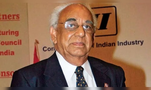 V Krishnamurthy’s contributions to India’s story of growth - CNBC TV18