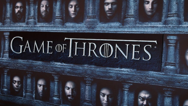 George R R Martin has three animated 'Game of Thrones' series in works ...