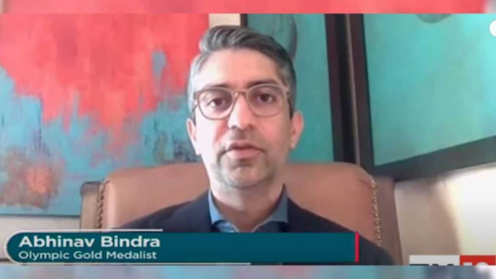 Rejection is liberating, says Abhinav Bindra as he recounts the mental ...