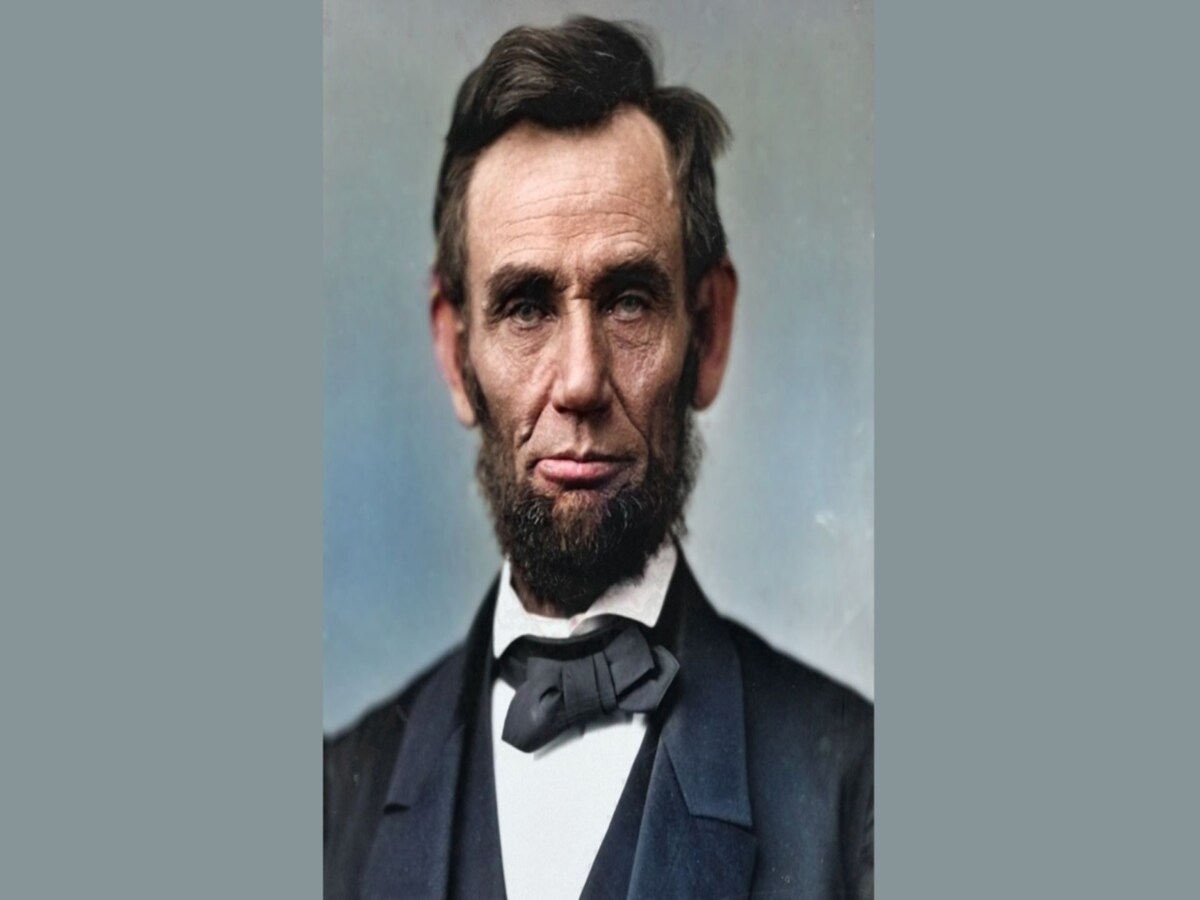 Abraham Lincoln 214th Birth Anniversary Know About His Struggle And