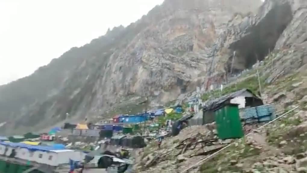 Jammu and Kashmir: Number of Amarnath Yatra pilgrims crosses four lakh mark