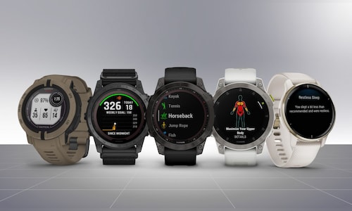 Garmin rolls out new updates for improved health monitoring and user ...