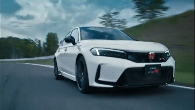 Honda unveils 2023 Civic Type R: Check price, specifications and other ...