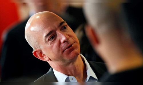 Jeff Bezos' Blue Origin suffers rocket failure during uncrewed mission ...