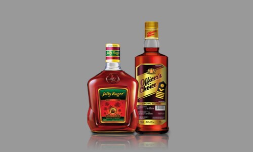 Here'S What'S Driving A Recovery In Officer'S Choice Whisky Maker'S Sales