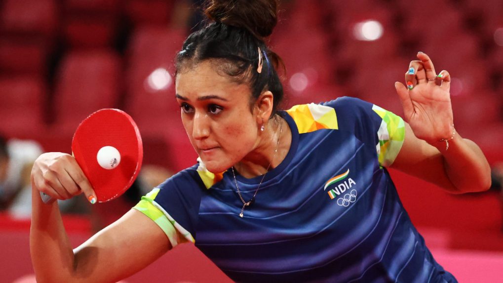 CWG 2022: Table tennis star Manika Batra and co. on a mission to scale ...