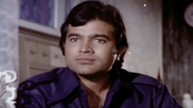 Rajesh Khanna death anniversary: A look at Kaka’s greatest hits - CNBC TV18