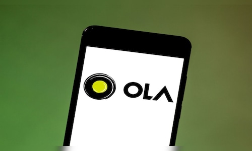 Ola set to unveil its first electric car on Independence Day - CNBC TV18