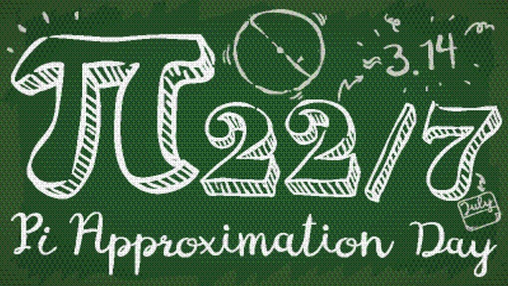 Does Pi Equal 22 7