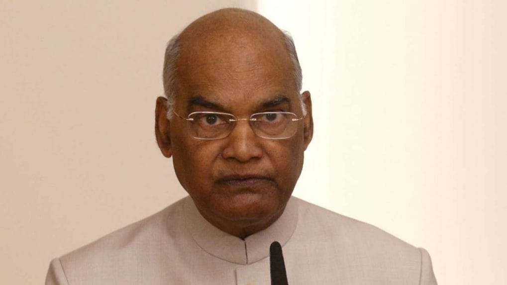 Ram Nath Kovind Birthday: A look at the political career of the former ...