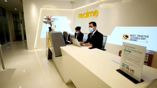 The realme Revolution - 4 years of The Tech Pioneer - CNBC TV18