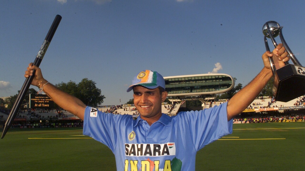 Sourav Ganguly'S Birthday: A Look At His Professional Journey From ...