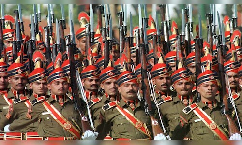 Police Commemoration Day 2023: History, significance and theme - CNBC TV18