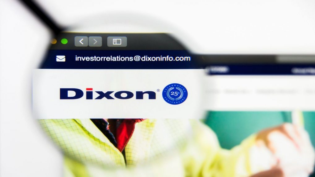 After a 17% surge in a month, here's what keeps Dixon Technologies in ...
