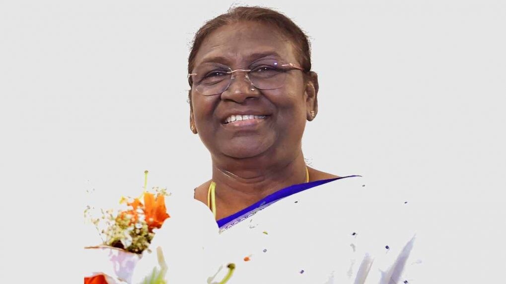 Meet Droupadi Murmu, India's 15th President