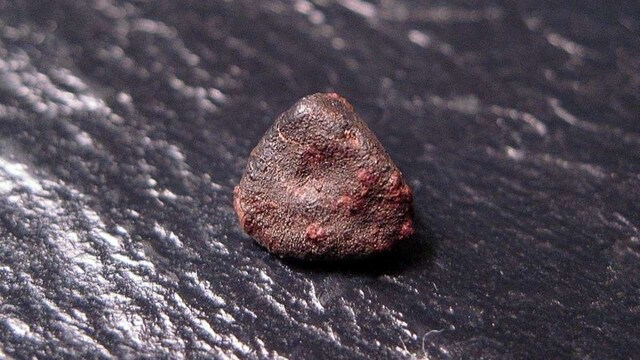 NASA scientist looks for clues to track meteorite that crashed in Utah ...