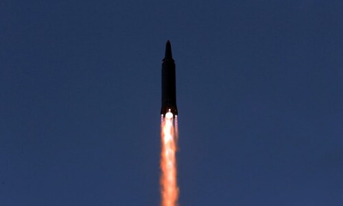 Russia Says Kinzhal Hypersonic Missile Deployed 3 Times In Ukraine