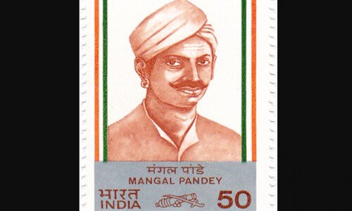 Mangal Pandey Birth Anniversary: Remembering His Contribution To Indian ...