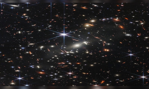 NASA’s James Webb telescope takes deepest, sharpest infrared image of ...