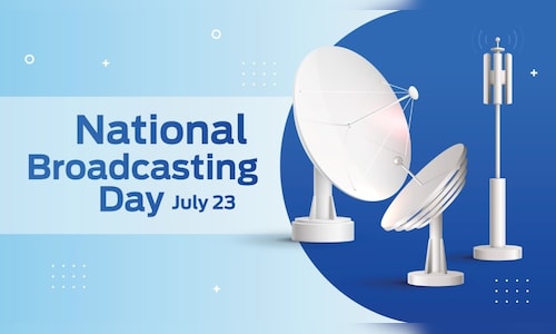 National Broadcasting Day 2022: All you need to know - CNBC TV18