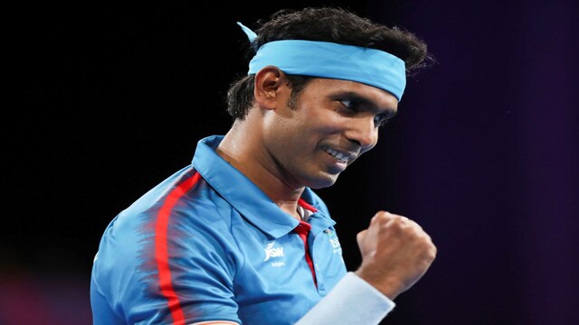 Achanta Sharath Kamal, the table tennis legend who won Major Dhyan ...