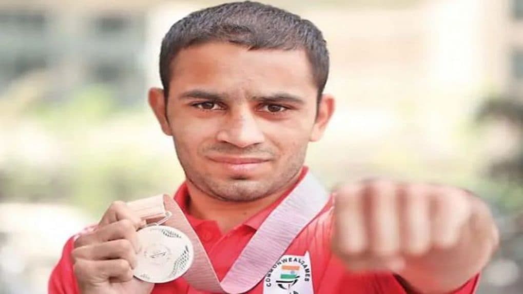 A deep dive into CWG gold medalist Amit Phangal's illustrious career