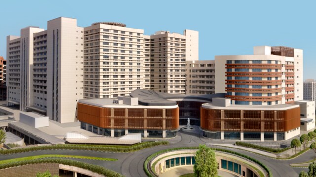 Asia’s largest private multi-speciality hospital inaugurated near Delhi ...