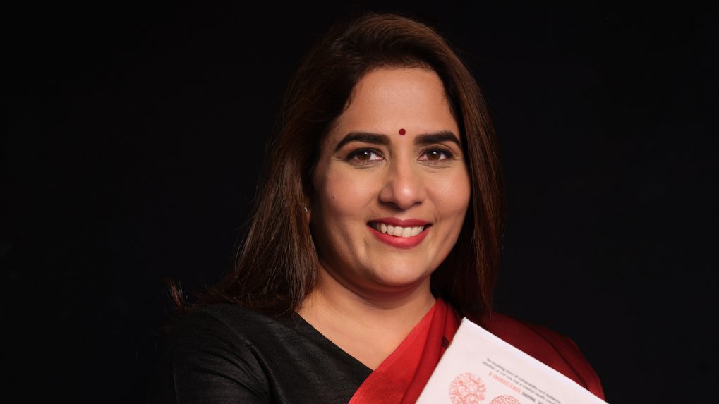 Aparna Piramal Raje talks about new book Chemical Khichdi and living ...