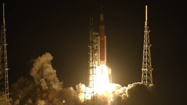 NASA's Orion spacecraft Artemis 1 to return to Earth on December 11 ...