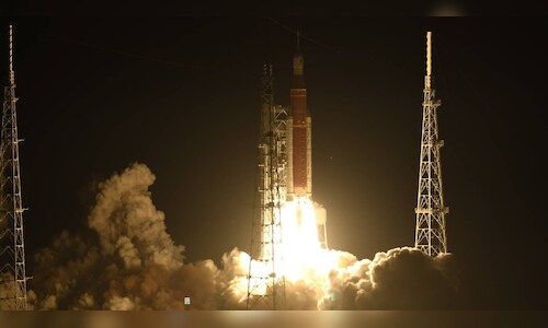 NASA's Orion spacecraft Artemis 1 to return to Earth on December 11 ...