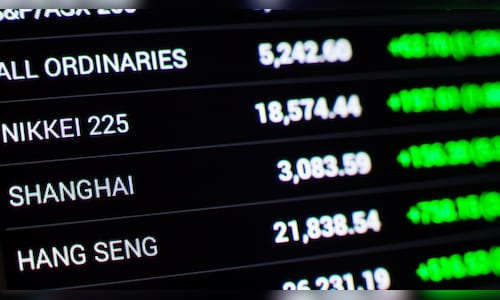 Asia stocks hit four-month high on reopening of Chinese economy - CNBC TV18