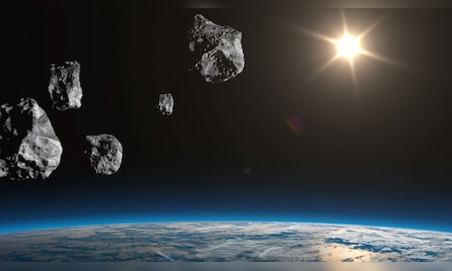 NASA says 2 asteroids heading for Earth will come closest on August 29 ...
