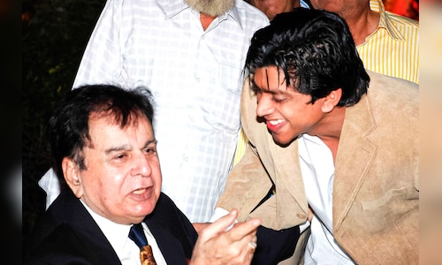 Faisal Farooqui on his new Dilip Kumar memoir: I wanted people to know ...