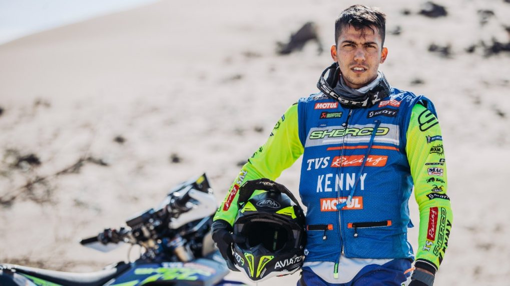 Dakar Rally racer Harith Noah explains the struggles of getting into the niche sport