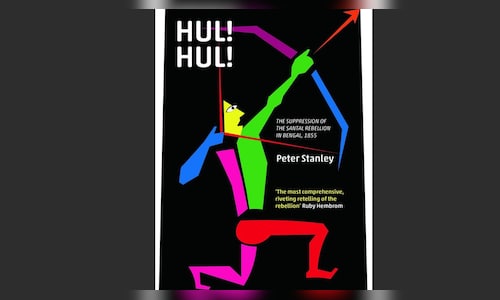 Bookstrapping: Hul Hul — The suppression of the Santal Rebellion in ...