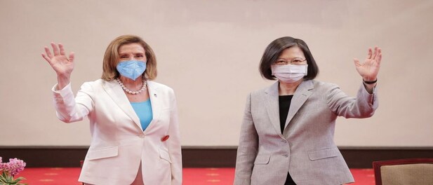 Nancy Pelosi Visits Taiwan Highlights From Her Speech