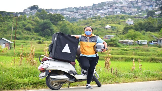 Amazon’s Delivery Service Partner launches Northeast’s first all-women ...