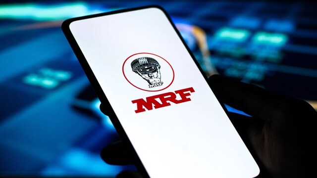 MRF raises Rs 150 crore through NCDs via private placement - CNBC TV18