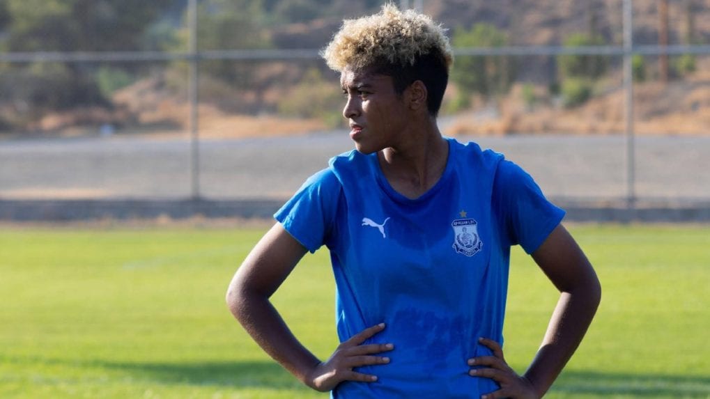 Meet Manisha Kalyan — the first Indian to play in UEFA Women’s ...