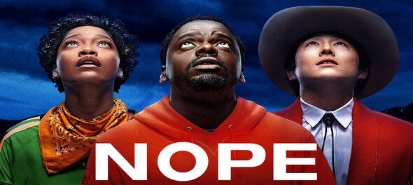 Nope movie review: This Jordan Peele film is a sensory, allegorical ...